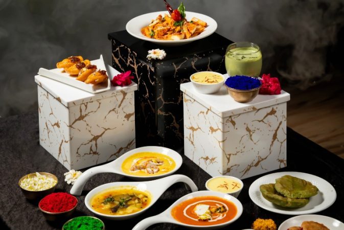 40 Best Holi Menus In Delhi, Mumbai, And More Cities Featuring Chaat ...