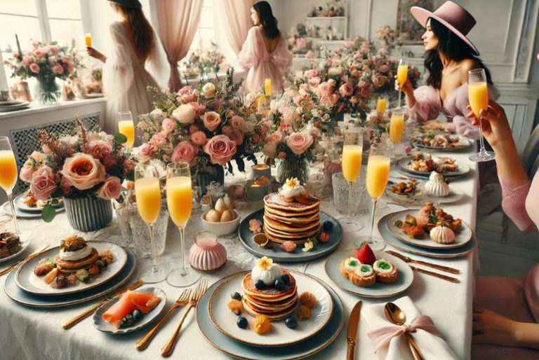 From Luxe Brunches To Elegant Dinners, 35 Best Women’s Day Menus In ...