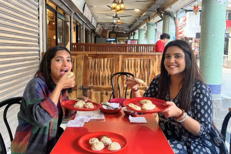 Shreya Priyam Roy Talks About Her PG Days In Delhi, Love For Momo ...