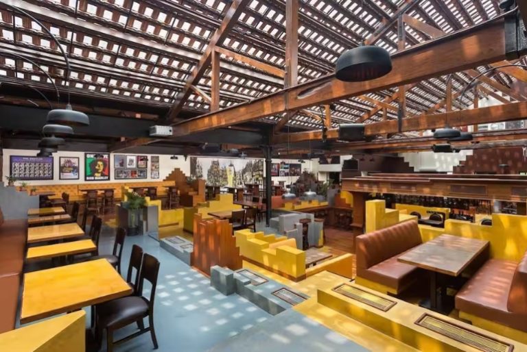 IPL 2025: 29 Best Bars & Restaurants Offering Exciting Menus And Live ...