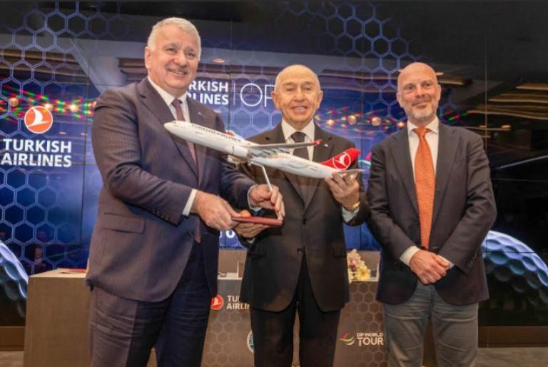 After A 6-Year Hiatus, Turkish Airlines Open Swings Back Into Action In ...