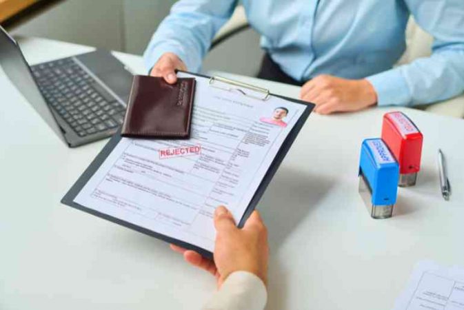 US Visa Rejection Rate Soar To Decade High; 41% Students Denied ...