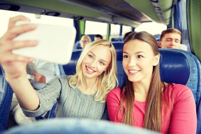 Abhibus Brings India’s First Women-Only Intercity Bus, Here’s All You ...