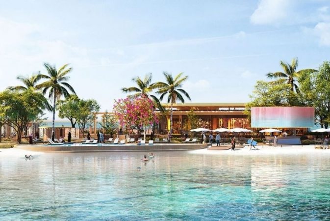 Saudi Arabia: Bayfront Al Khobar, A New Beachfront Destination Will ...