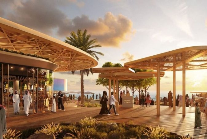 Saudi Arabia: Bayfront Al Khobar, A New Beachfront Destination Will ...