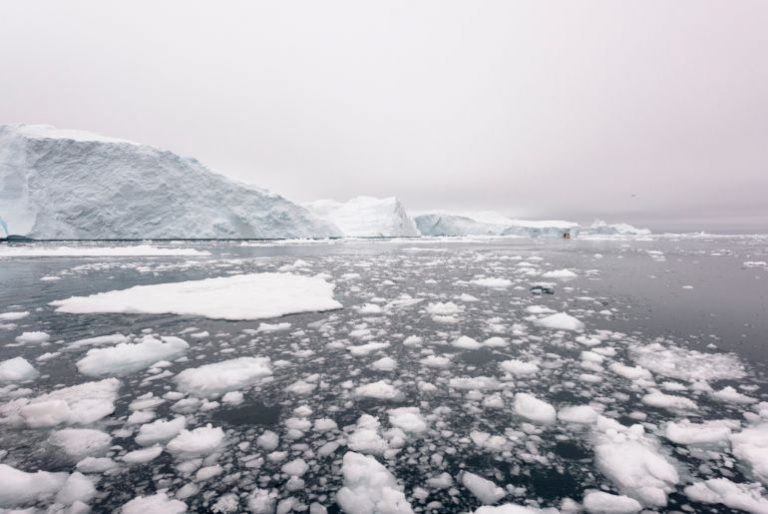 How Melting Ice Is Opening New Greenland Travel Routes; Here's All You ...