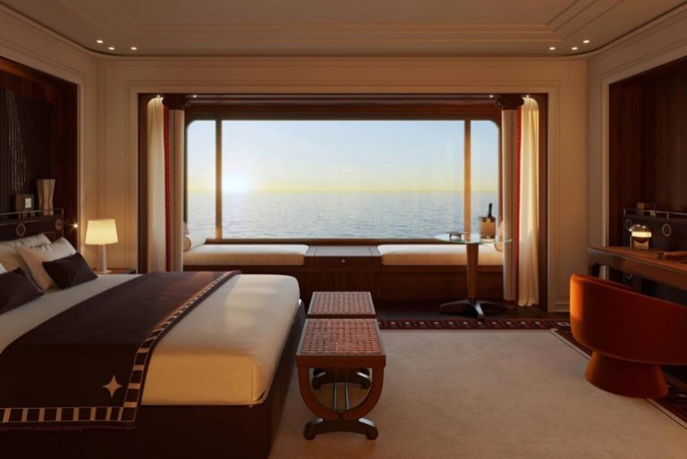 With 54 Suites & Luxurious Experiences, Orient Express Corinthian ...