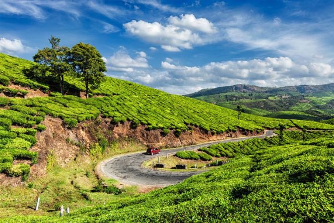 Why Locals Want Munnar’s Historic Royal Road To Kochi Reopened After ...