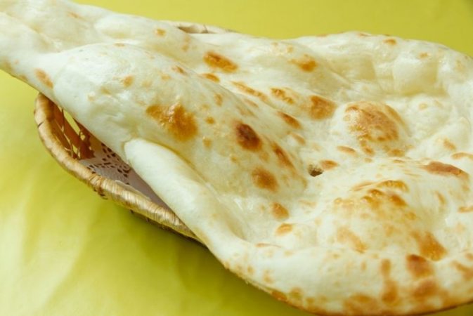 Butter Garlic Naan Is The Best Bread In The World; Here Are Other Types ...