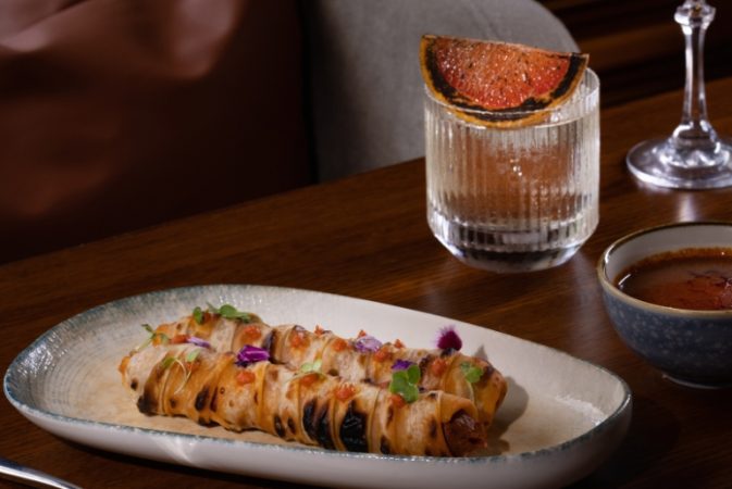 10 New Restaurants In Delhi NCR To Head To This Month | Curly Tales