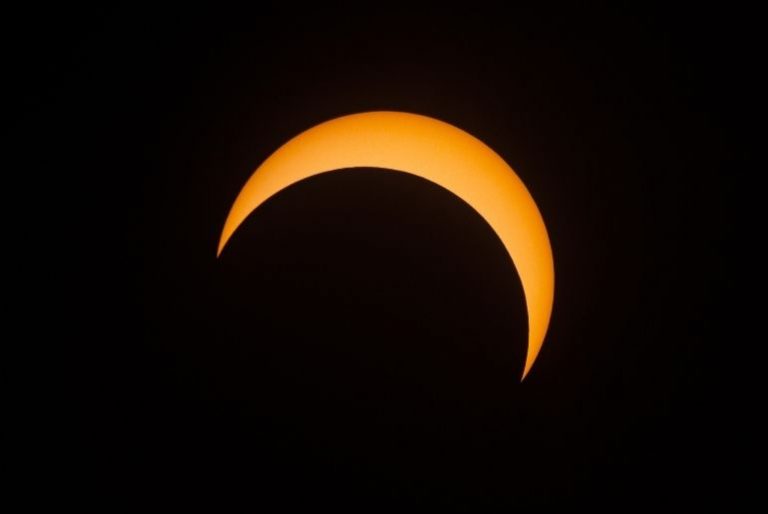Partial Solar Eclipse, 2025: Date, Where To See & Other Details About ...