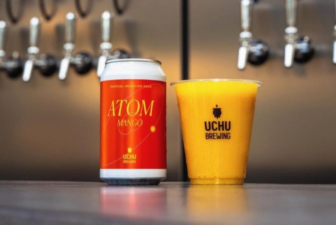 Japan Has A Juicy Dessert Beer Packed With Indian Mangoes, Pineapple ...