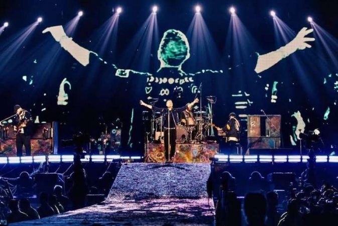222,000 Attendees & ₹641 Cr Economic Impact, Here’s How Coldplay’s Tour ...