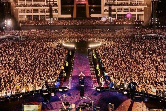 222,000 Attendees & ₹641 Cr Economic Impact, Here’s How Coldplay’s Tour ...