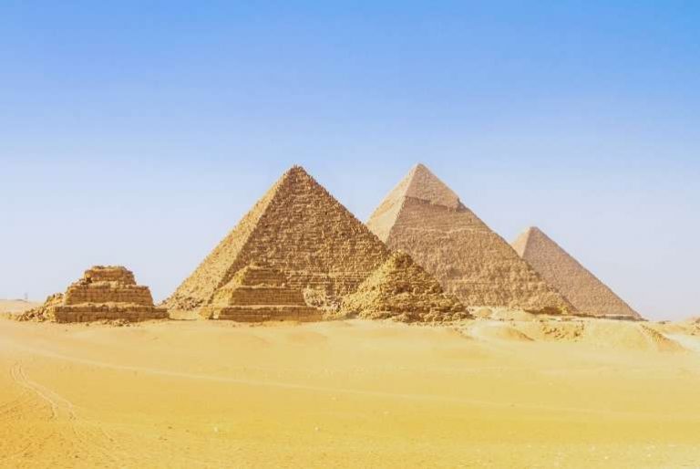 Electric Vehicles, Online Ticketing System & More, Egypt’s Pyramids Of ...