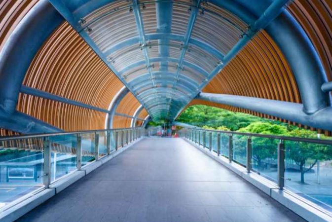 Mumbai Metro: ₹43.41 Cr Foot Over Bridge To Connect Line 6 SEEPZ ...