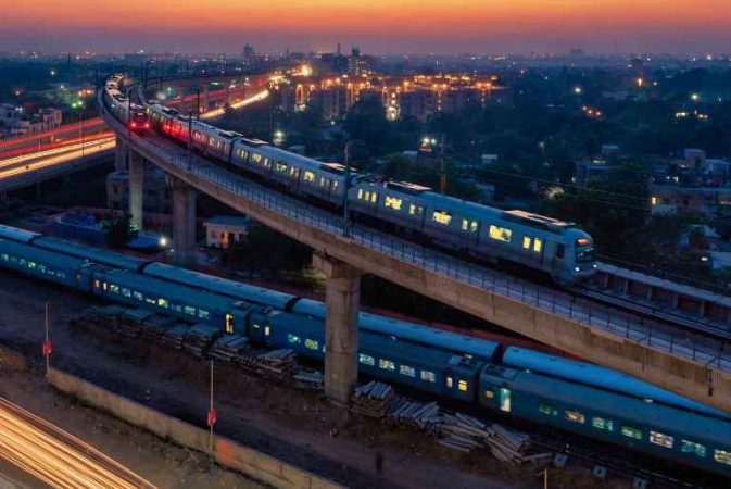 Good News, Indore! Almost 17 Km Stretch Of Indore Metro To Open To ...