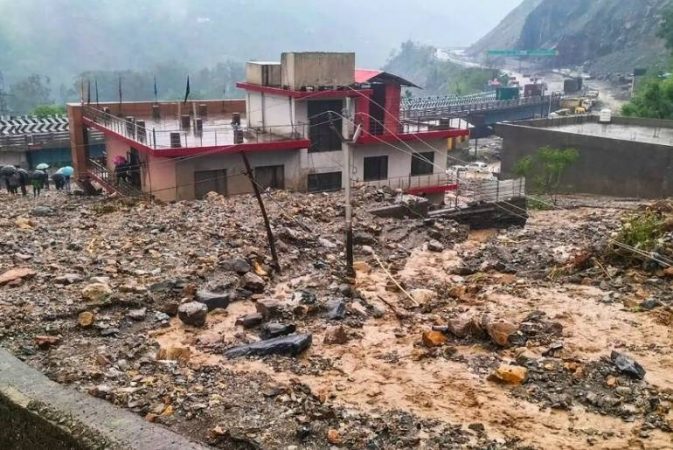 3 Dead, 100 Rescued In Jammu & Kashmir’s Ramban After Heavy Rain Triggers Flash Floods ...