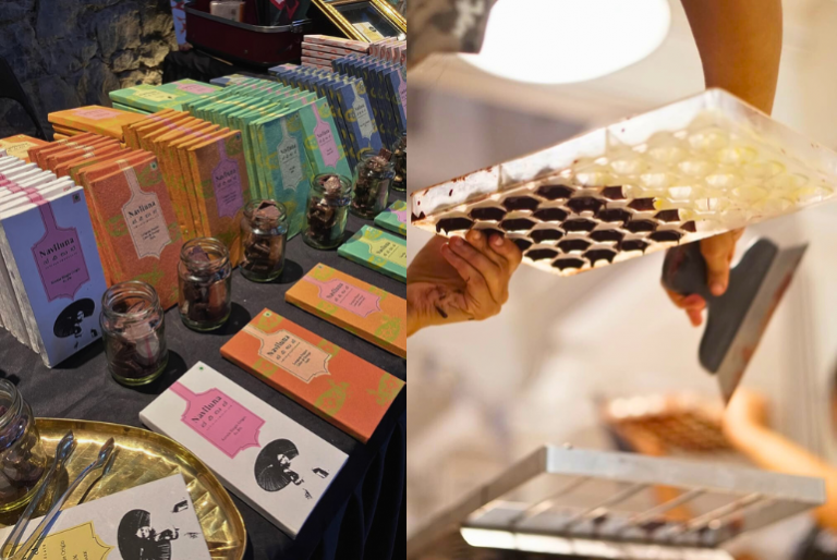 Preferred By 5-Star Hotels, Mysore's Chocolate Brand Naviluna Is ...