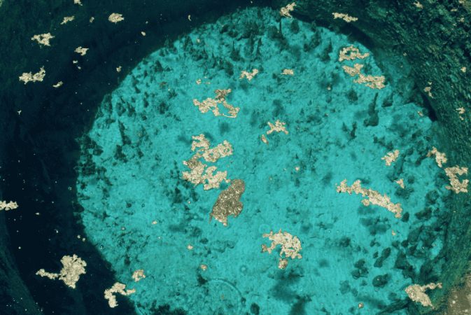 Egypt Is Home To The Stunning Siwa Salt Pools, Where You Can Float ...