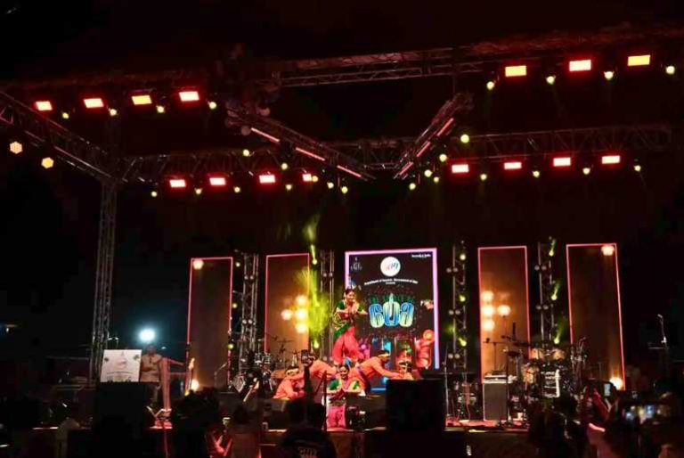 Celebrating Goan Culture, Flavours & Traditions, Spirit Of Goa Festival ...