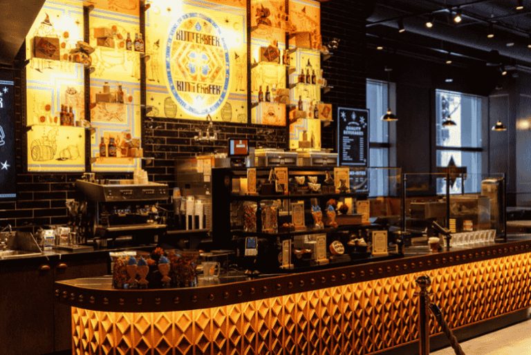 Chicago Gets A Massive New Harry Potter Store Spanning 12,300 Sq. Ft ...