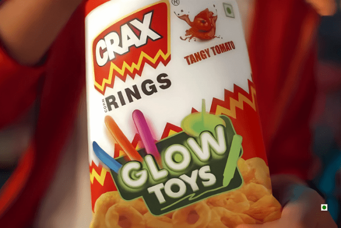 Rejected By Shopkeepers, How Crax Corn Rings Became A ₹2,500 Crore ...