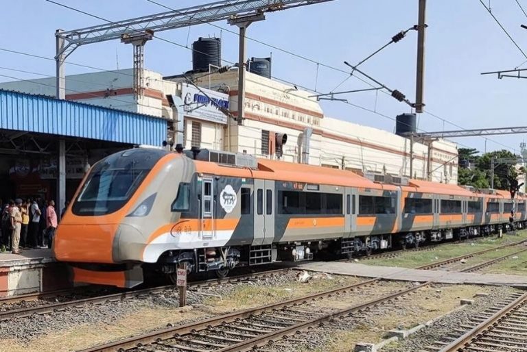 Howrah To Digha Namo Bharat Rapid Rail: All You Need To Know About Distance, Fares, And Timings ...