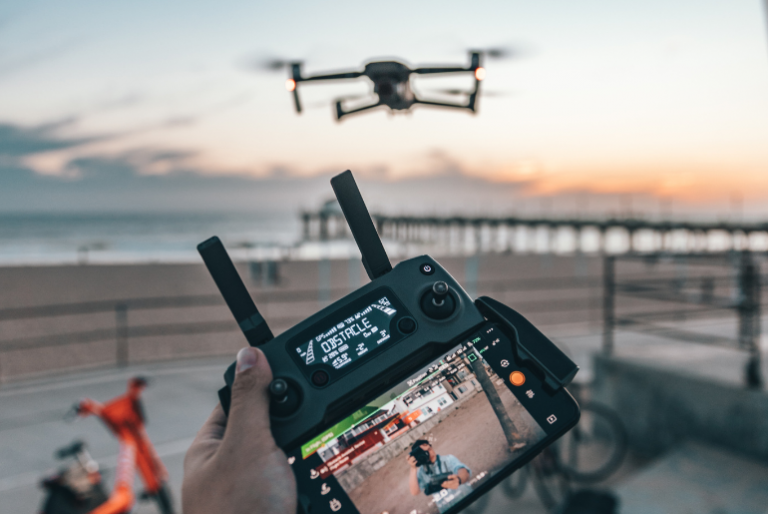 Mount Everest Gets Drones Service; Will Aid Climbers And Clear Waste At ...