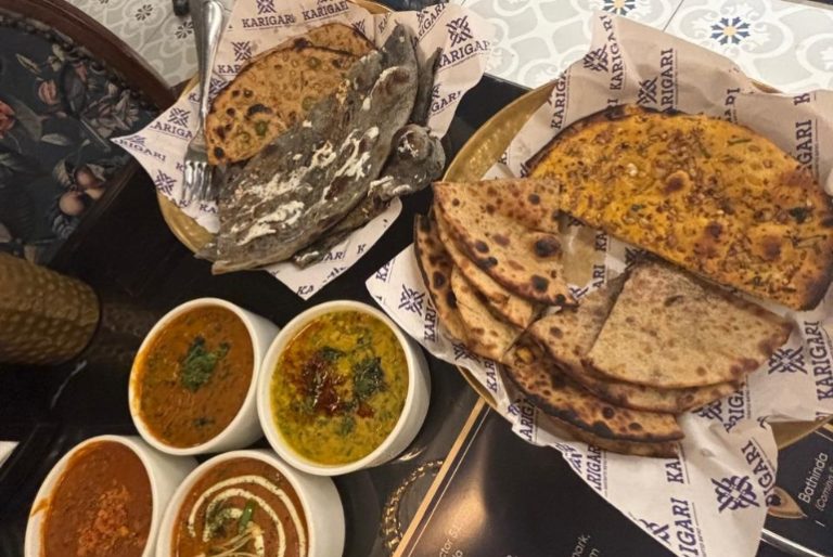 CT Interview: Stirring Up India With “Namak Shamak,” Chef Harpal Singh ...