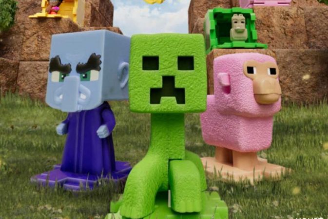 McDonald’s UAE Launches A Minecraft Movie Meal Ft. Movie-Inspired ...