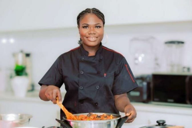 Chef Claims The Title For 'Longest Cooking Marathon' By Cooking For 140 ...