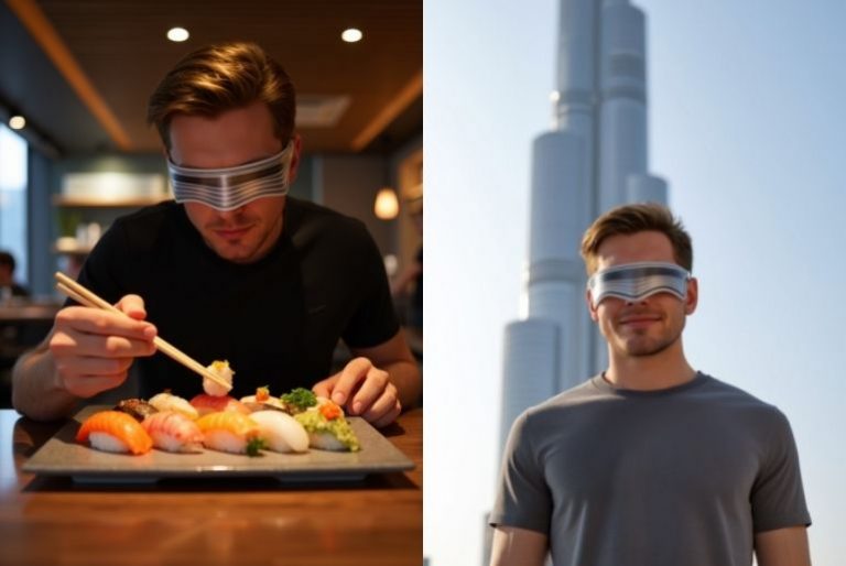 Say Hello To Aiman, World's First-Ever AI Chef Set To Run A Real-Life ...