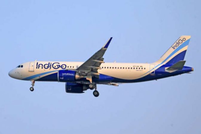 IndiGo Flight, With 227 Onboard, Hits Turbulence Due To Hailstorm; Nose ...
