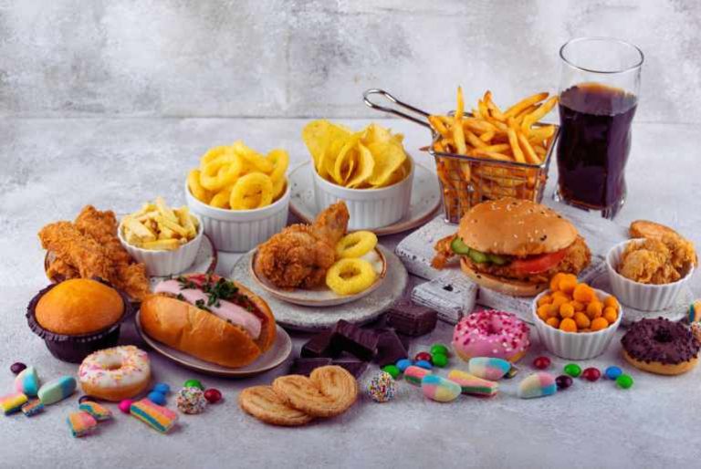 Just 5 Minutes Of Junk Food Ads Can Coax Children To Consume Extra 130 ...
