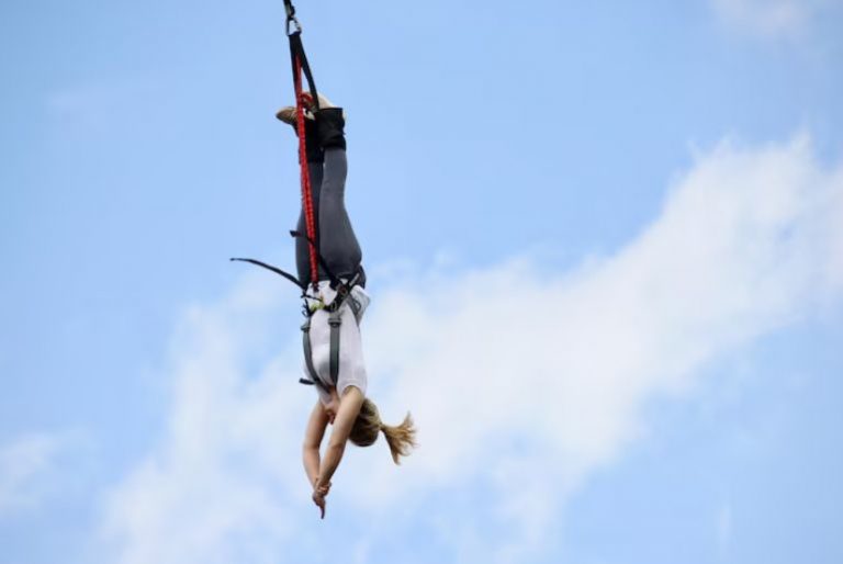 10 Best Bungee Jumping Locations In India To Lose Yourself In Stunning ...