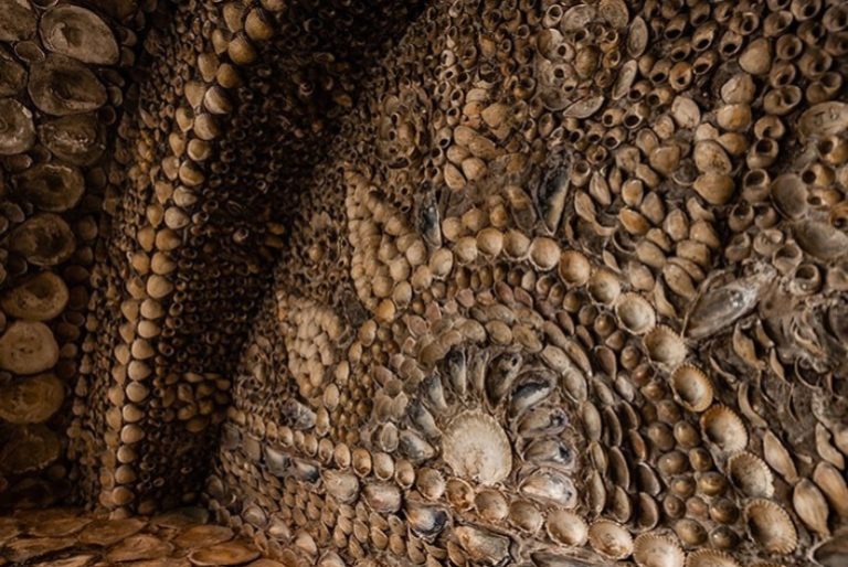 Discovered In 1835, This Mysterious 70-Ft Underground Passage Is Lined ...