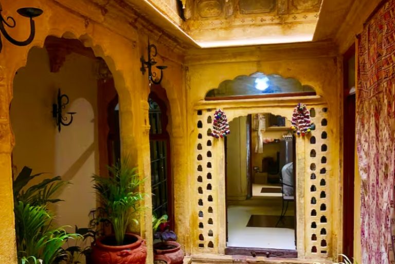 10 Best Haveli-Style Airbnbs In Rajasthan For A Unique Heritage Stay ...