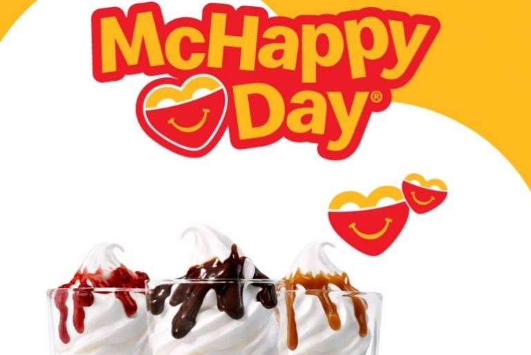 McDonald’s UAE Announces McHappy Day On June 12! Here’s All About The ...