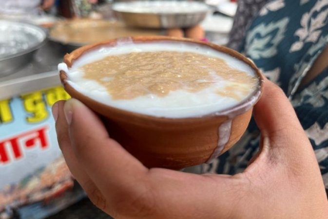 After Being Razed To The Ground, Varanasi's Fave Pahalwan Lassi ...