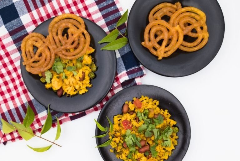 7 Best Spots For Poha-Jalebi In Indore For An Authentic Breakfast ...