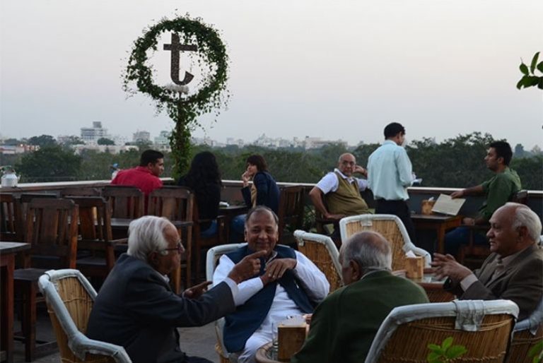 11 Best Rooftop Restaurants In Jaipur With Best Skyline Views | Curly Tales