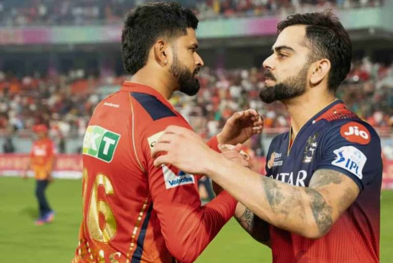 Ahead Of RCB v/s PBKS IPL Final Today, Fans Of Both Teams Visit Temples ...