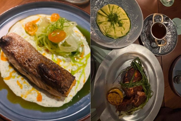 CT Exclusive: “Cooking On Fire Is A Global Language,” Chef Vicky ...