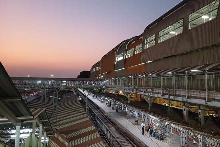 Pune Metro Boosts Connectivity With Khadki Station, Bridging Gap ...