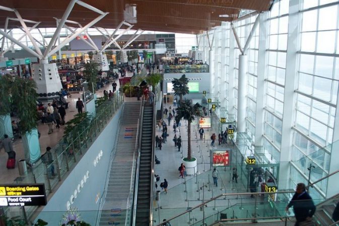 Delhi IGI Airport Is India's First To Get ‘Net Zero Waste To Landfill ...