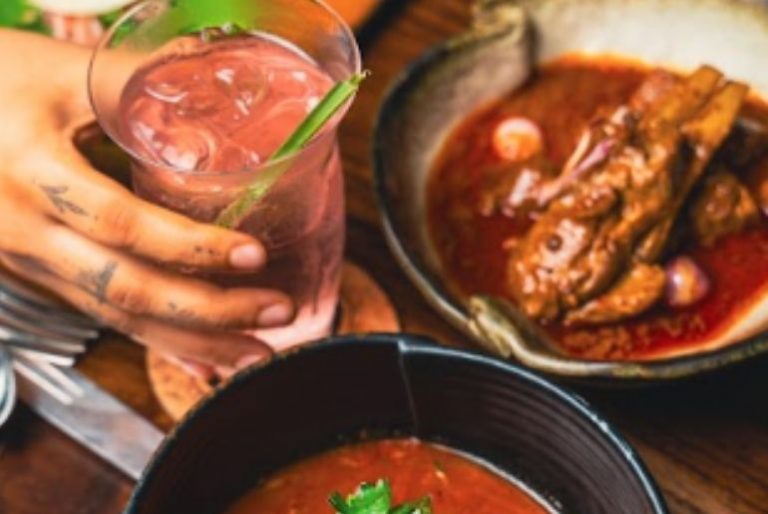 From Goa To Mumbai, Fireback Mumbai Opens Doors With Bold Thai Fiery ...