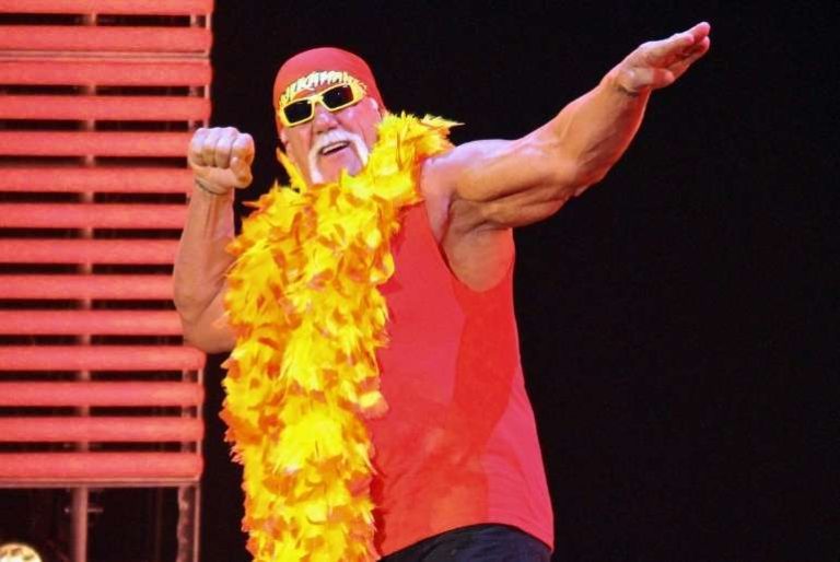 Wrestler Hulk Hogan Passes Away At 71; Wrestling World & Fans Mourn The ...