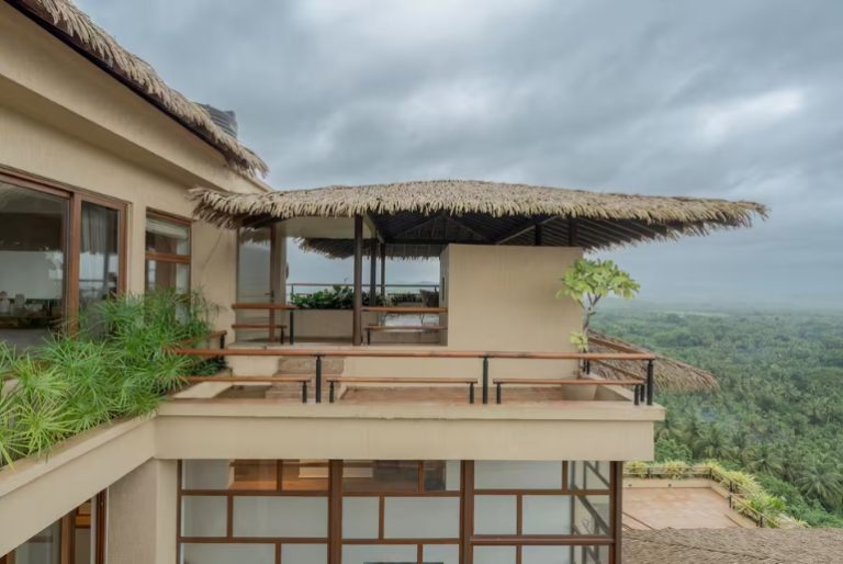 10 Best Airbnbs In Goa That Can Host Big Families Under One Gorgeous ...