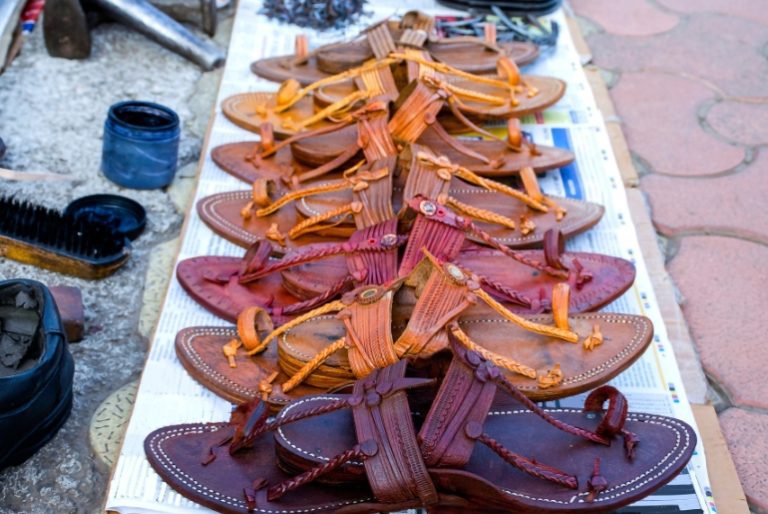 After Prada’s ‘Inspired’ Design, Kolhapuri Chappals Add QR Codes To ...